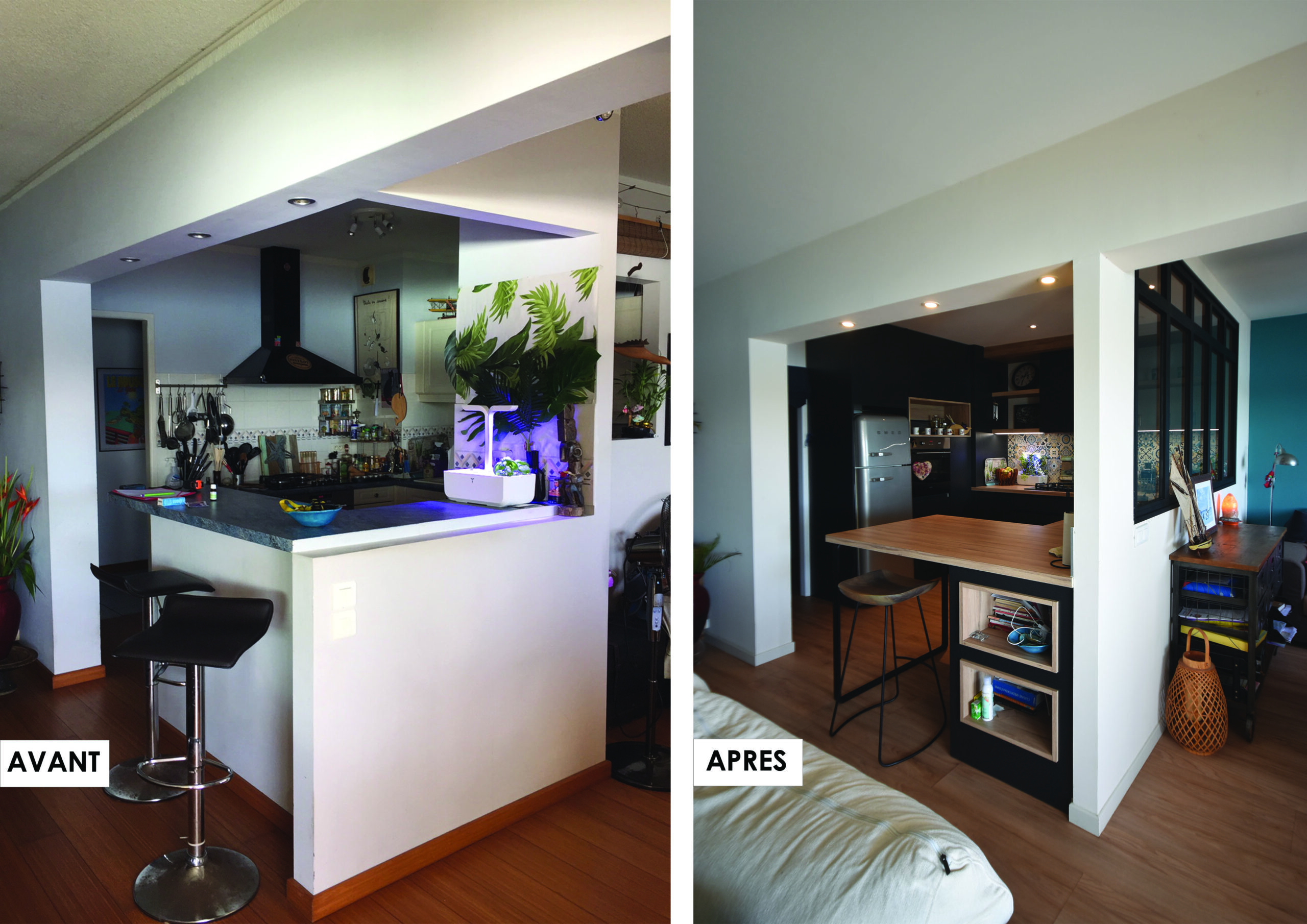 AVANT APRES 1 - plume architecture